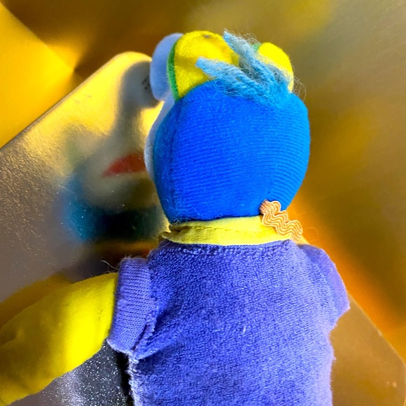 Sesame Street | Toys | Sesame Street Vtg 8s Jim Henson Muppets Gonzo ...
